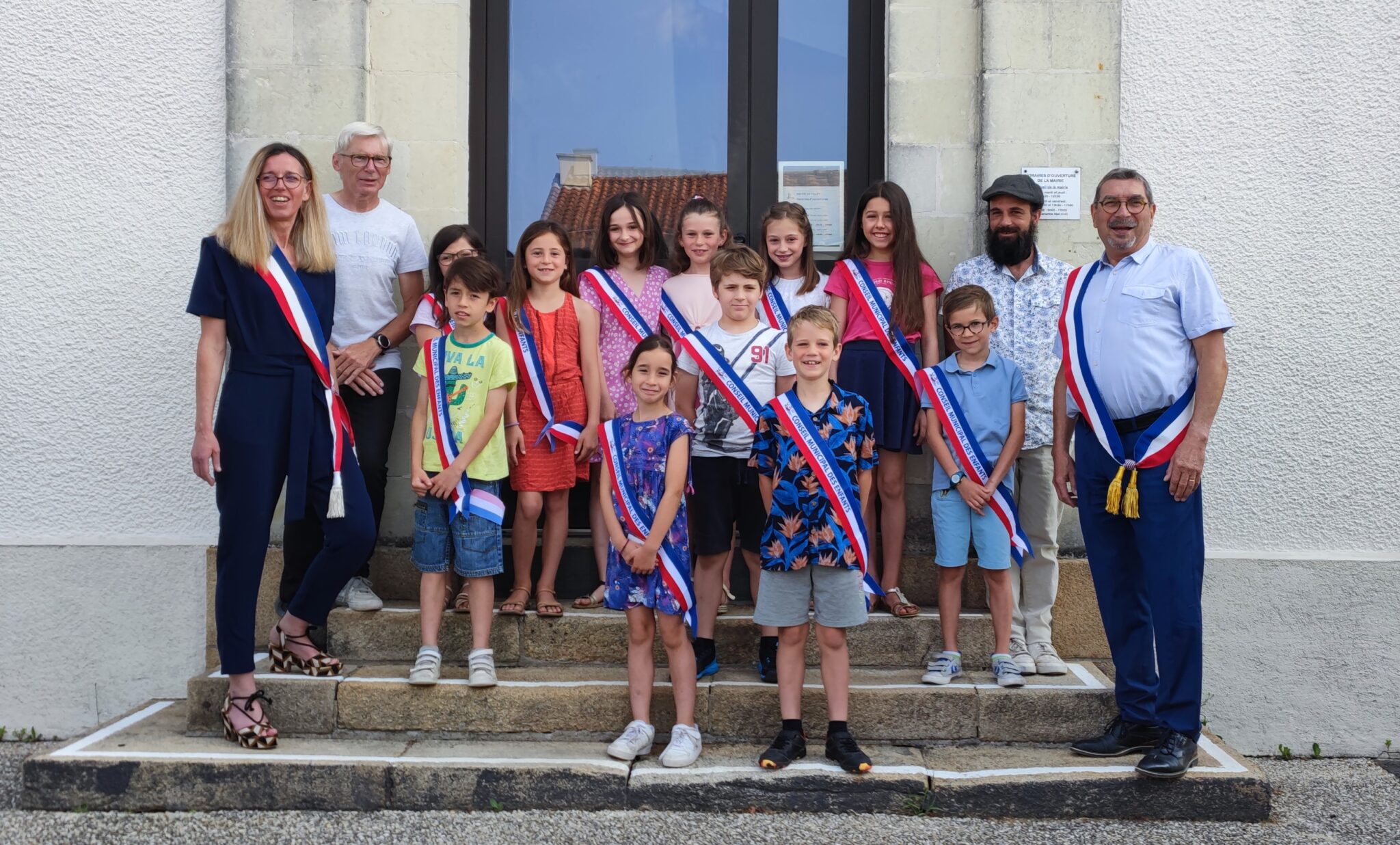 Conseil Municipal des Enfants (CME) - Mairie du Pallet